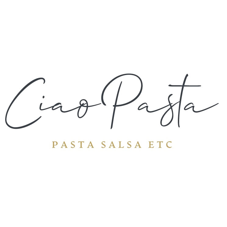 CIAO PASTA- Artisanal Pasta-Products from Italy-Free Delivery